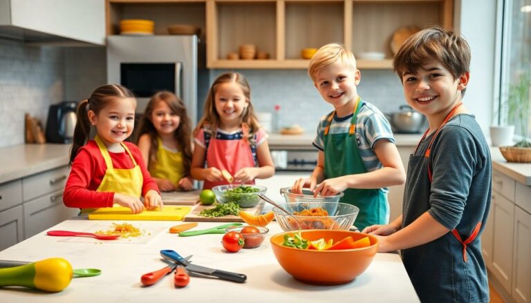 Sur La Table Cooking Classes Kids: Unleash Your Child's Culinary Genius ...